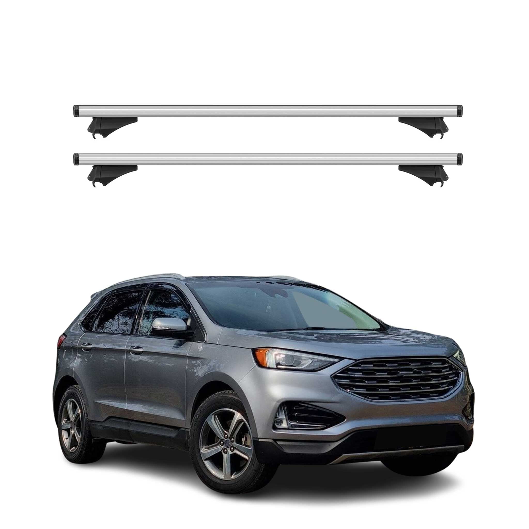 Roof Rack For A Ford Edge