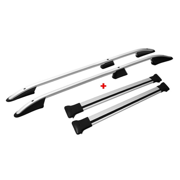 Roof Rack Cross Bars in Roof Racks & Accessories - Walmart.com