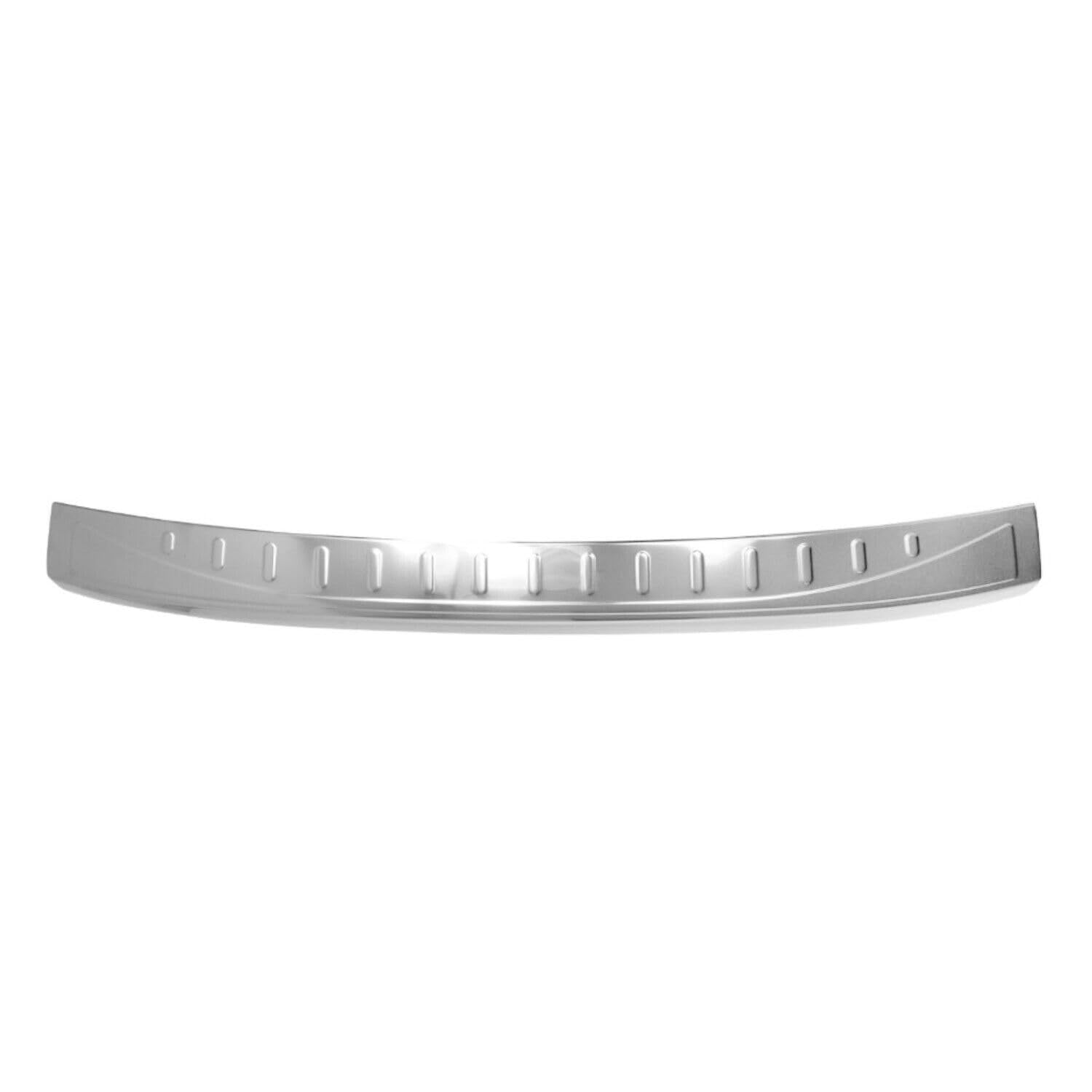 OMAC Fits Volvo XC60 2010-2017 Chrome Rear Bumper Guard Trunk Sill ...