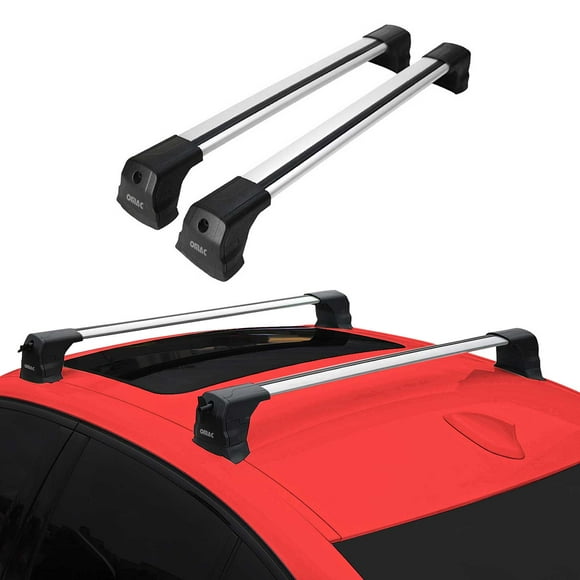 Roof Rack Cross Bars in Roof Racks & Accessories - Walmart.com