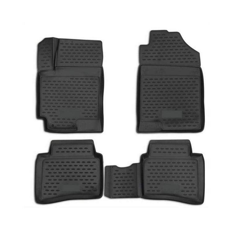 2019 kia rio floor mats store