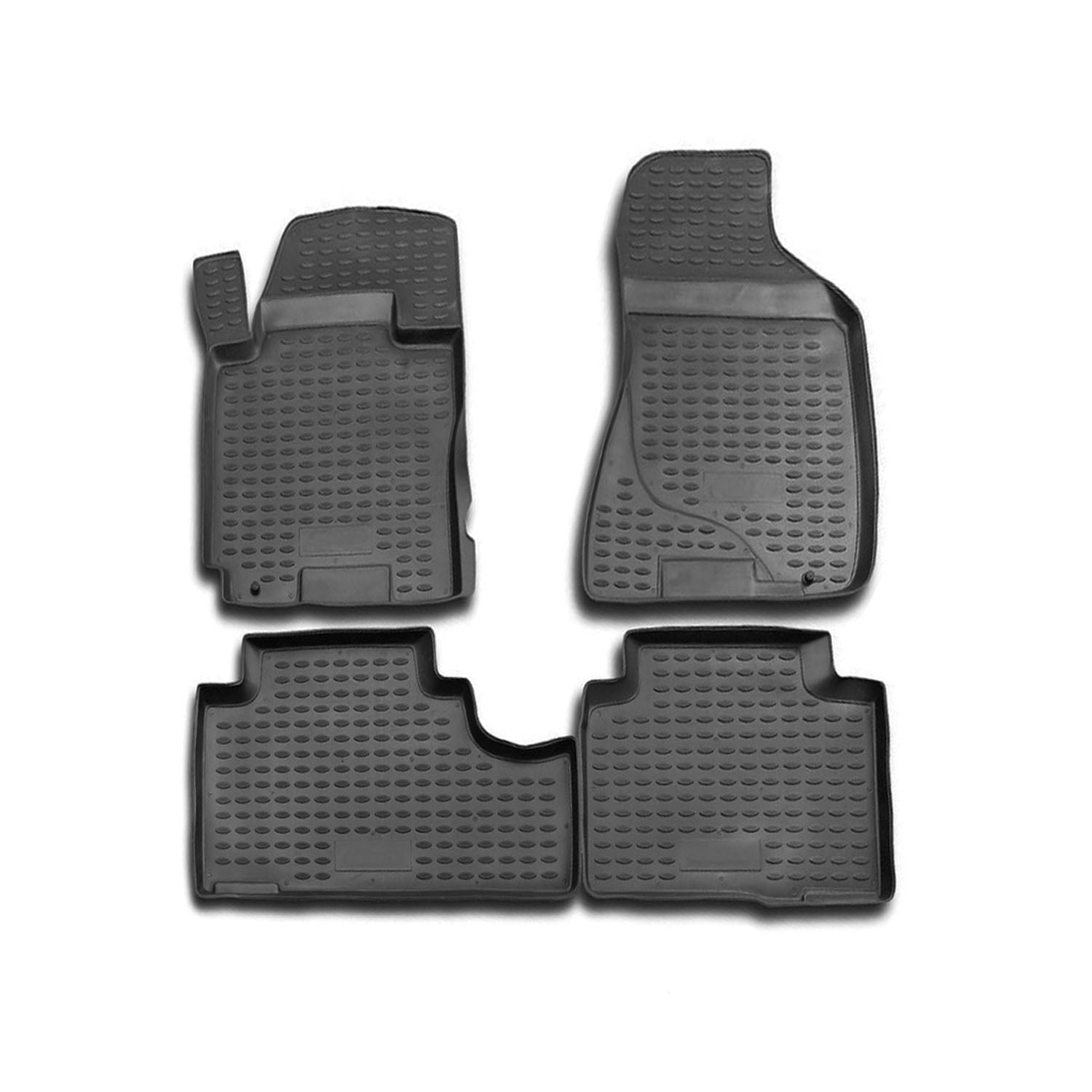 OMAC Floor Mats for Kia Sportage 2005-2010 Car Mats All Weather 3D ...