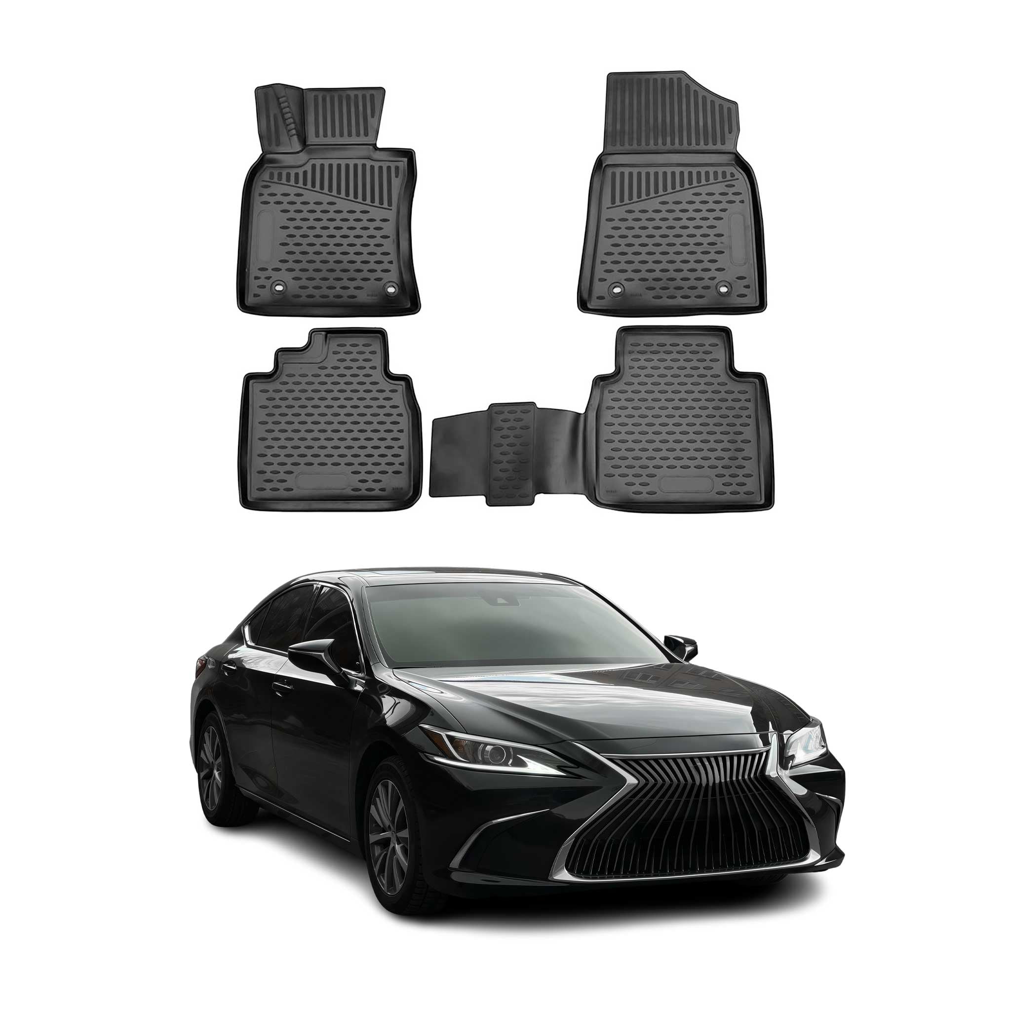 Lexus Floor Mats Es350