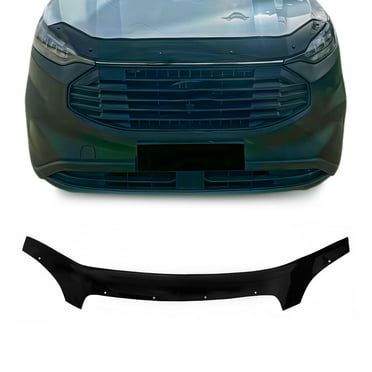 OMAC Hood Guard for RAM ProMaster City 15-22 - Black, Front Bug Shield ...
