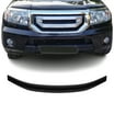 OMAC Hood Guard for RAM ProMaster City 15-22 - Black, Front Bug Shield ...
