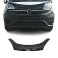 OMAC Hood Guard for RAM ProMaster City 15-22 - Black, Front Bug Shield ...