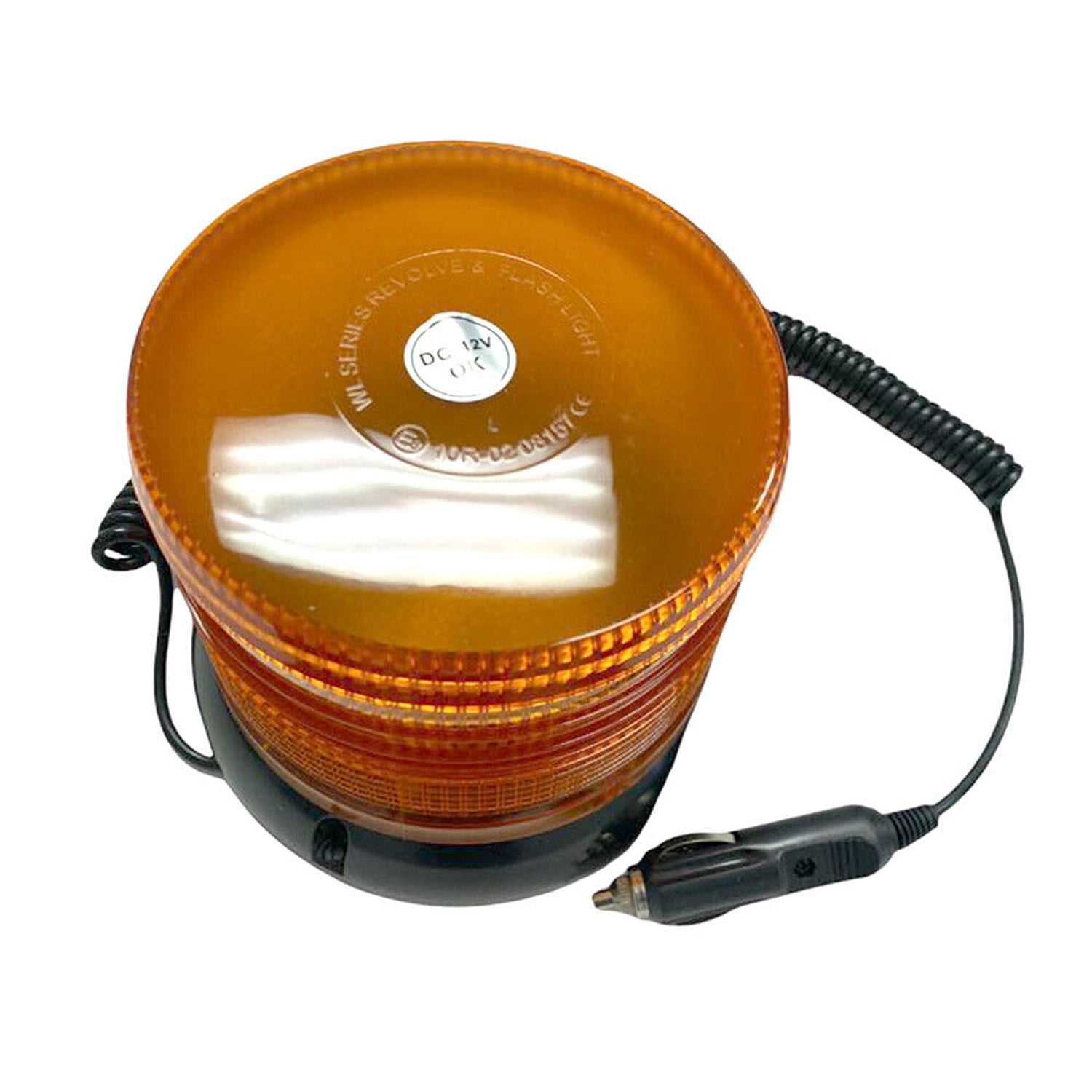 OMAC Industrial Emergency Alarm Garage Sensor Rotaring Beacon Overhead ...