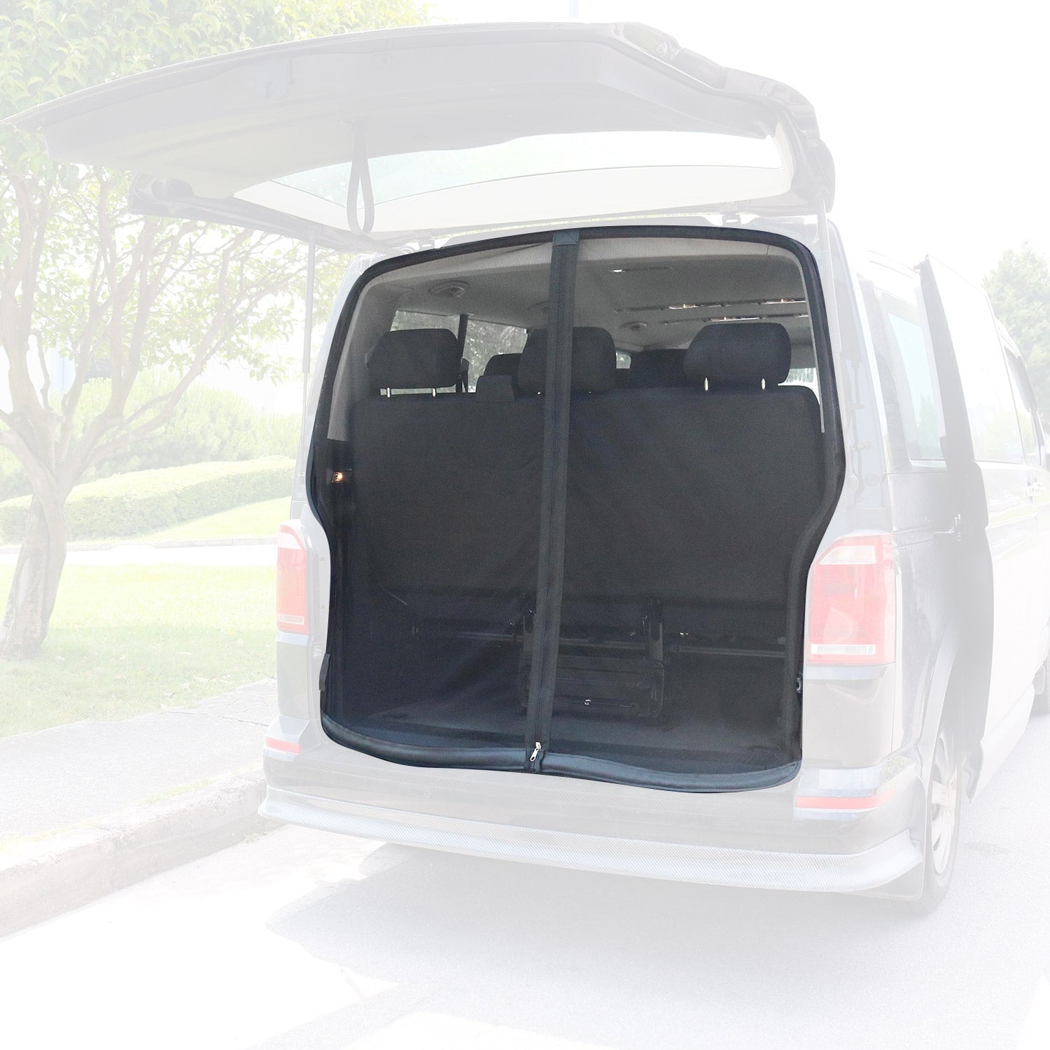 Mosquito Net Bug Magnetic Screen Tailgate for Mercedes Metris 2016-2024 ...