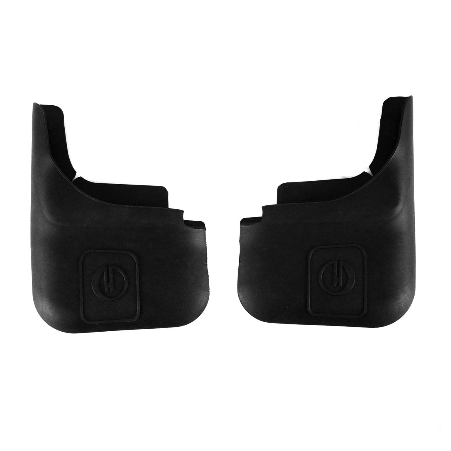 OMAC Mud Guards Splash Mud Flaps fits Buick Encore 2017-2022 Black 2Pcs ...