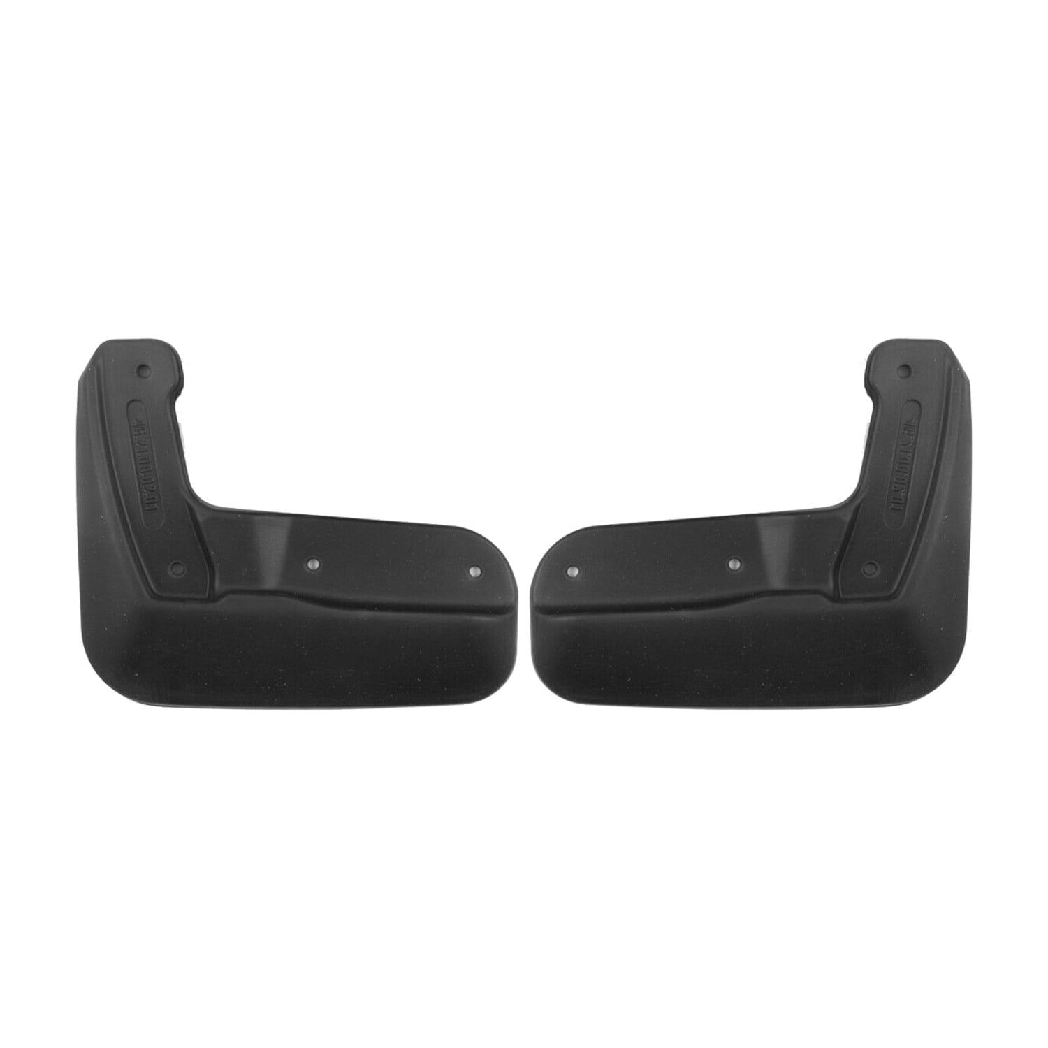 OMAC Mud Guards Splash Mud Flaps for Subaru Forester 2019-2024 Black 2 ...