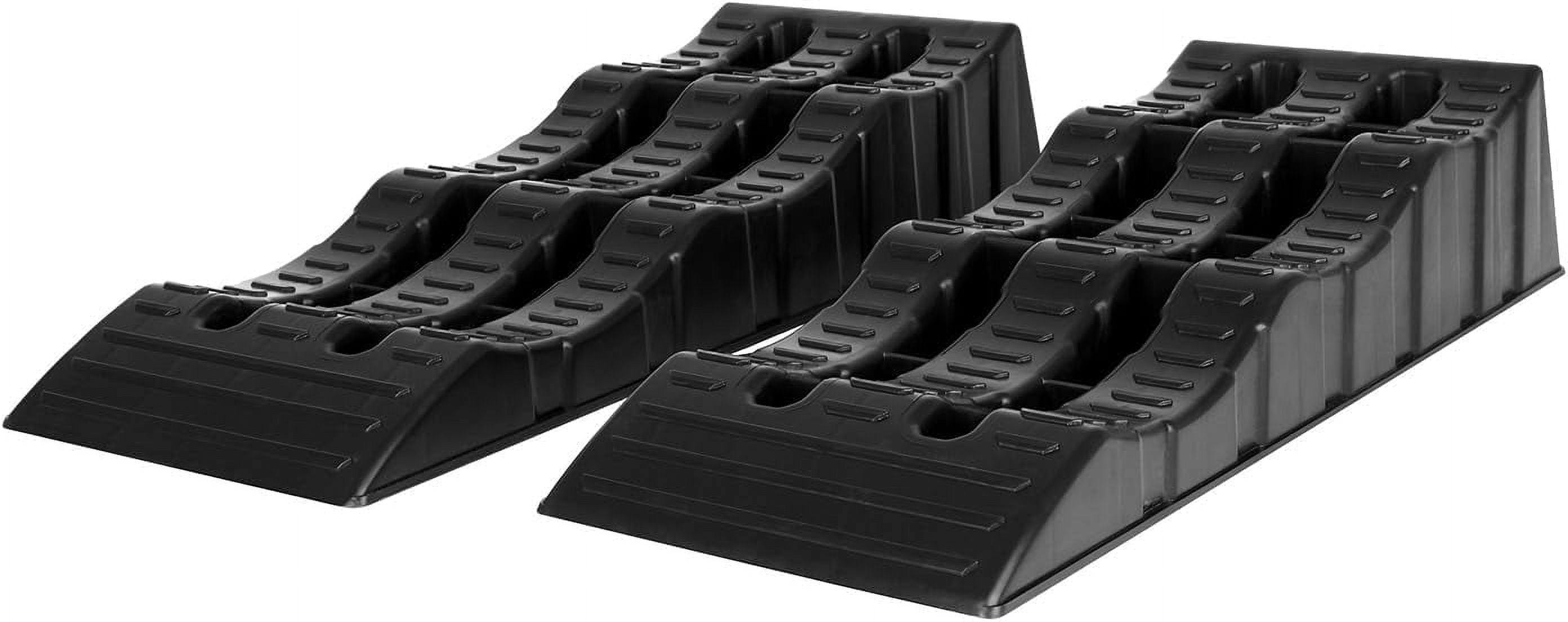 Free Shipping! OMAC Multi-Level Ramps For RV Trailer Camper Car Wheel ...