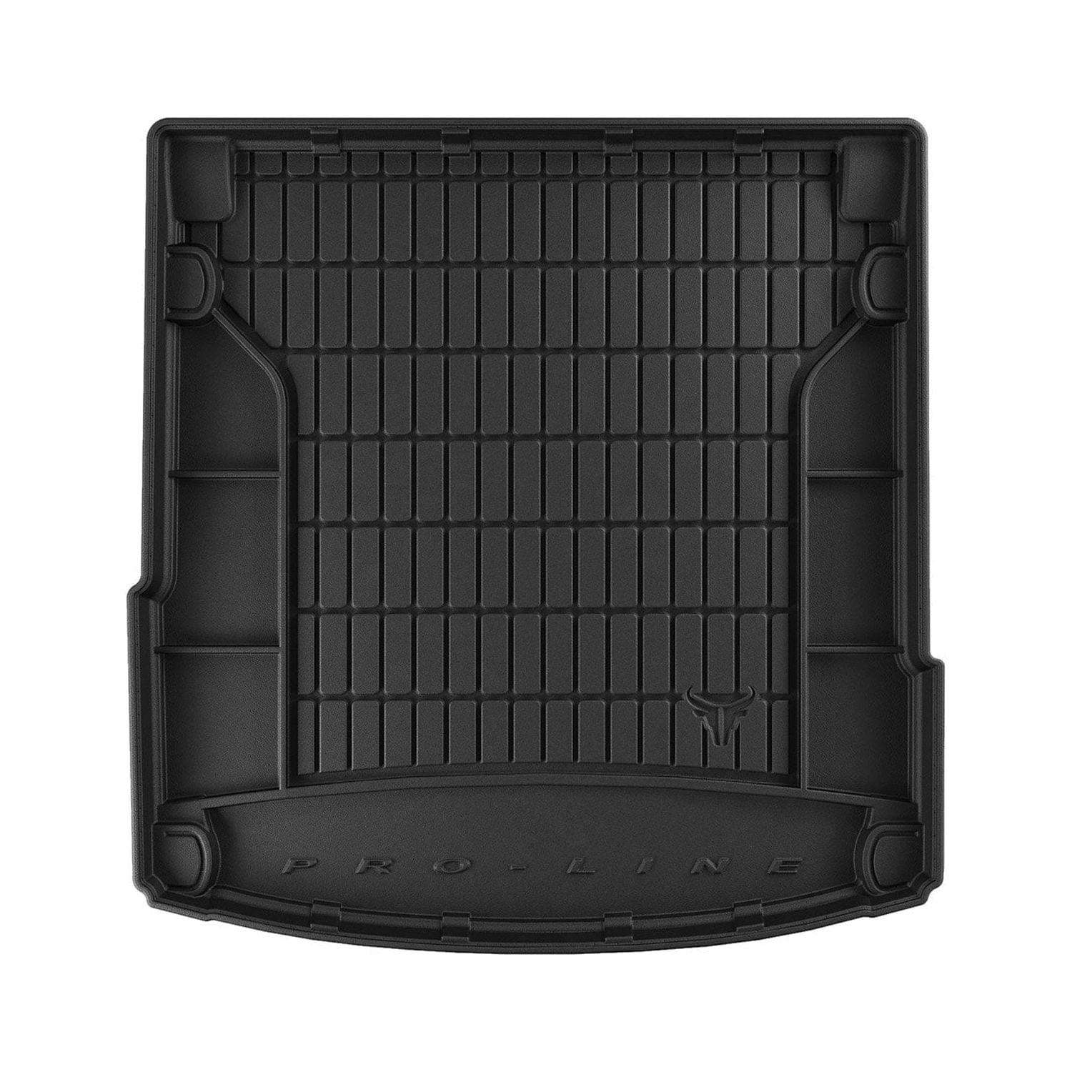 OMAC Premium Cargo Mats Liner for Audi A4 S4 A4 Quattro 2004-2008 All ...