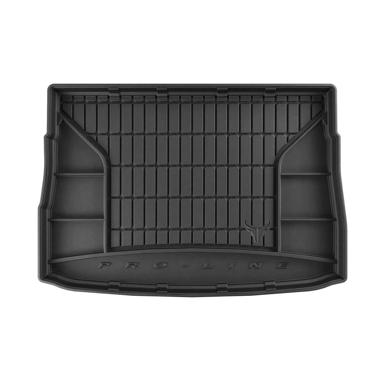 OMAC Premium Cargo Mats Liner for VW Golf R Mk8 2022-2024 Upper Trunk ...