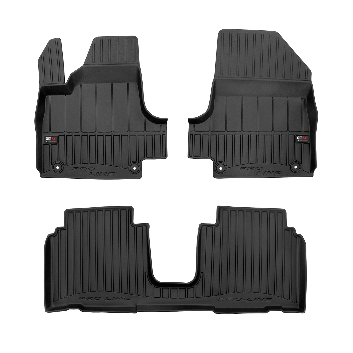 OMAC Premium Floor Mats for Hyundai Ioniq 5 2022-2025 Heavy Duty All ...