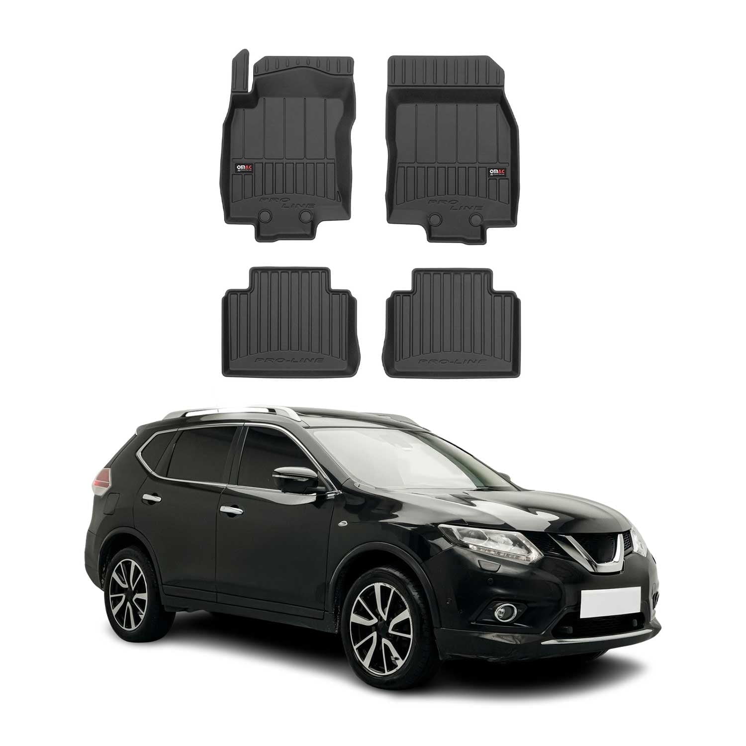 Nissan Rogue Floor Mats