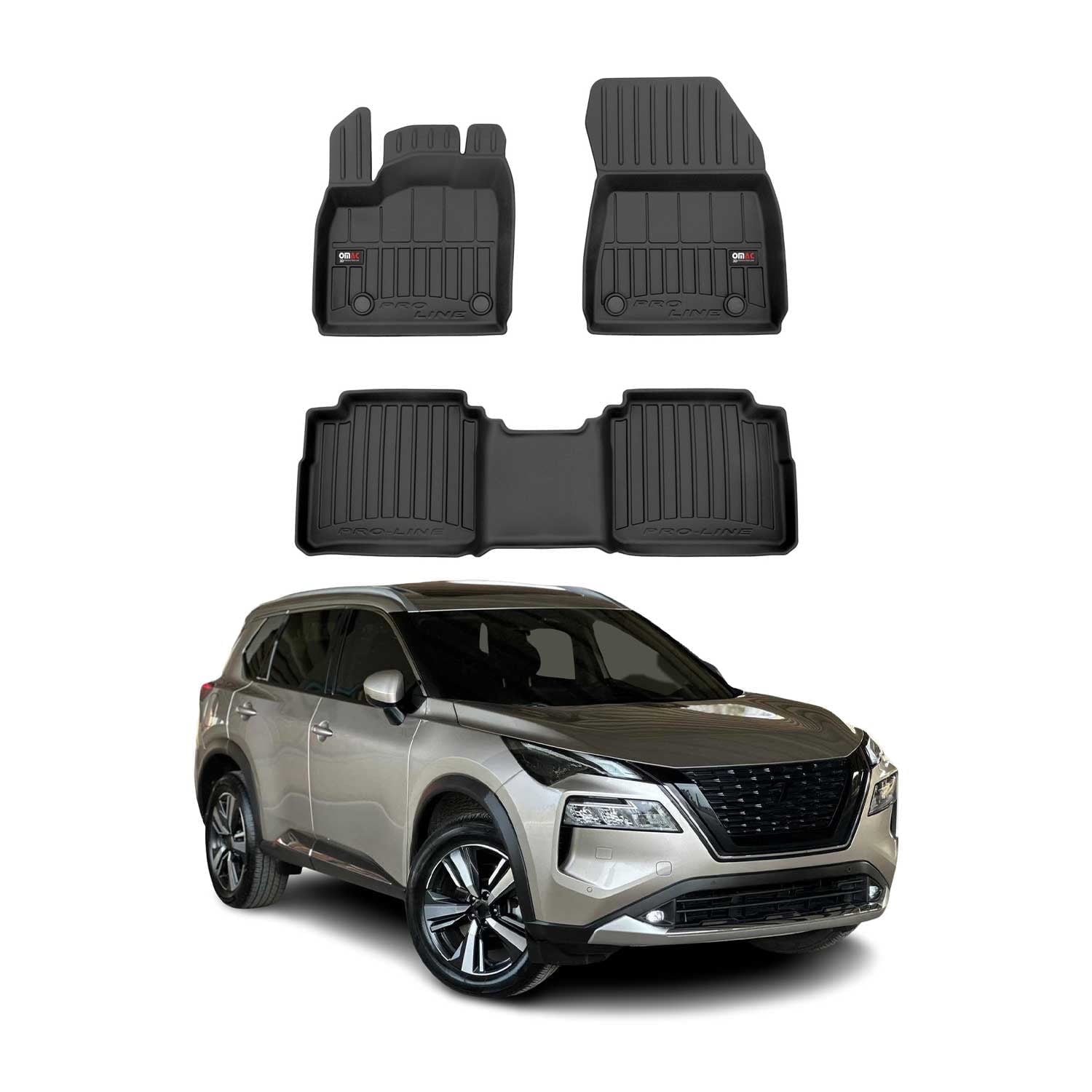Nissan Rogue Floor Mats