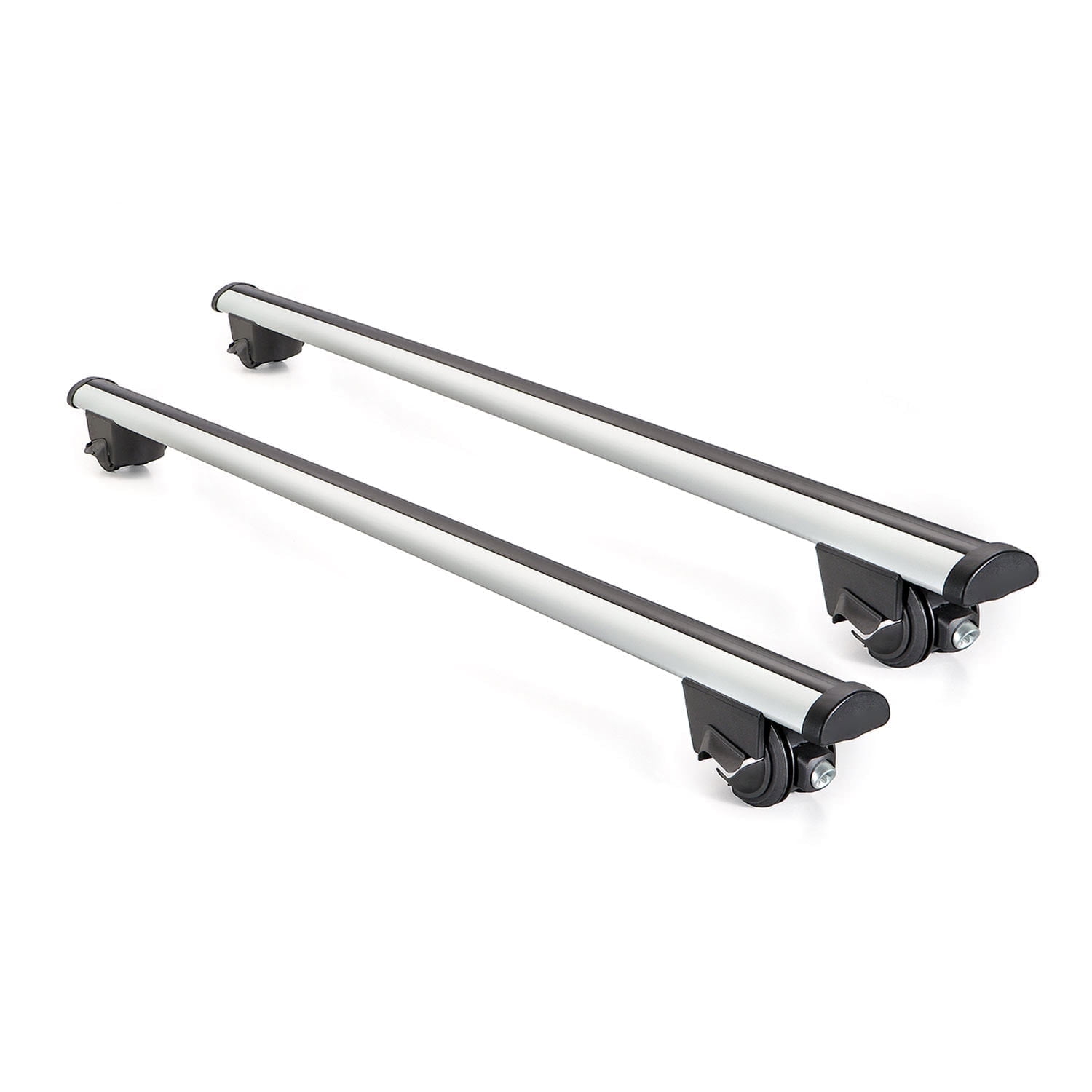 OMAC Roof Rack Cross Bars Lockable for BMW 3 Series E91 Wagon 2005-2012 ...