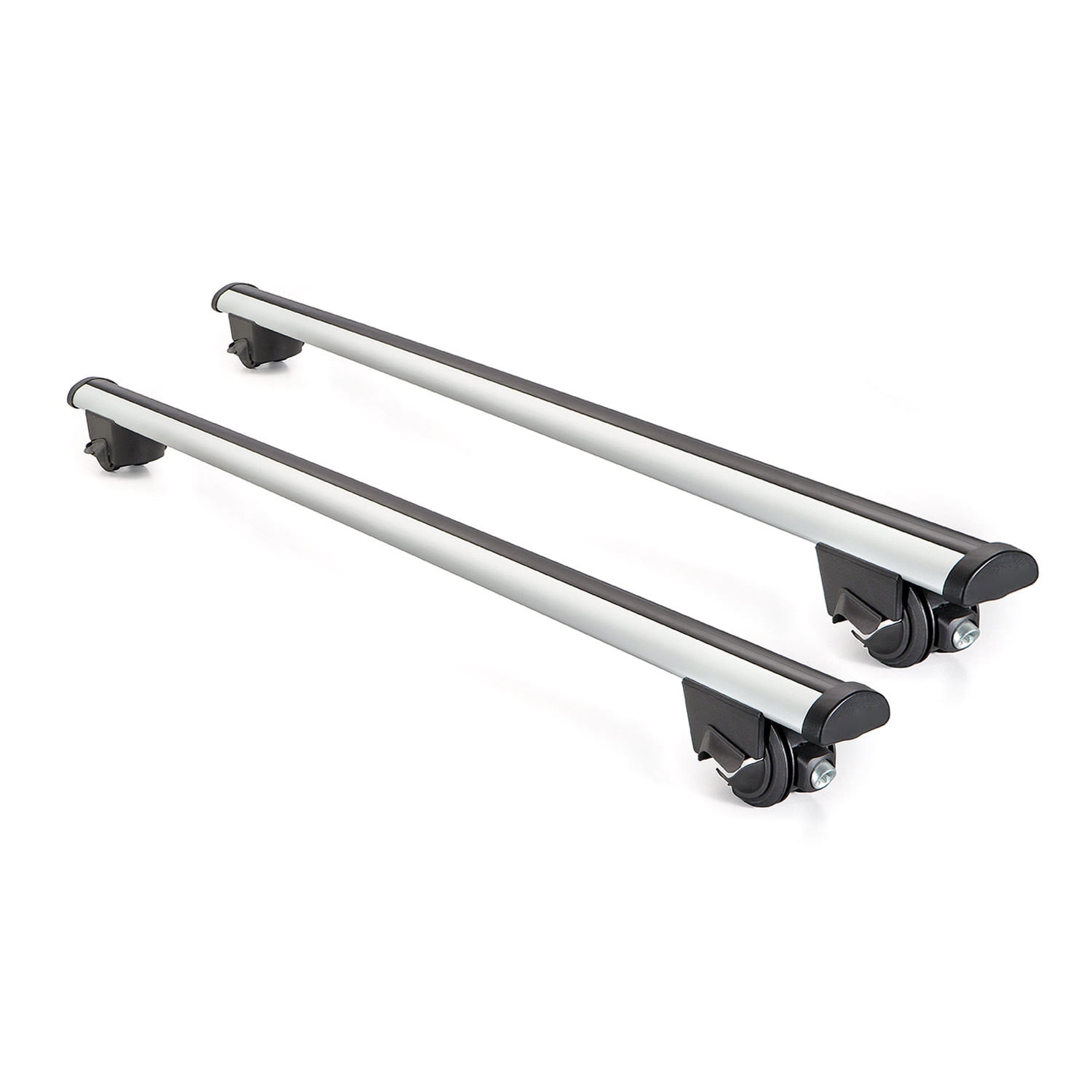 OMAC Roof Rack Cross Bars Lockable for BMW 3 Series E91 Wagon 2005-2012 ...