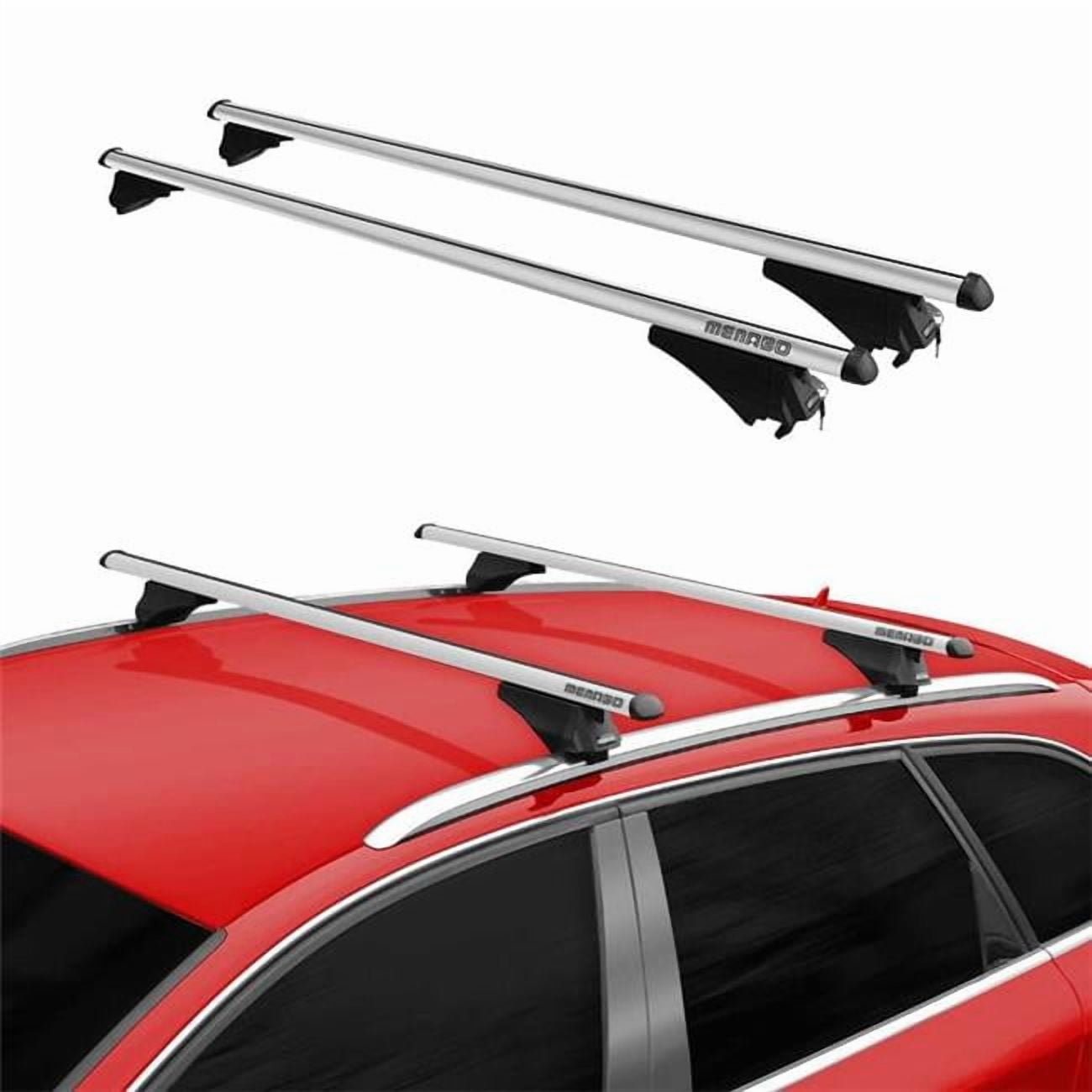 OMAC USA G008128 Roof Rack Cross Bars Luggage Carrier for 2024-2025 Honda Prologue, Tiger Gray ...