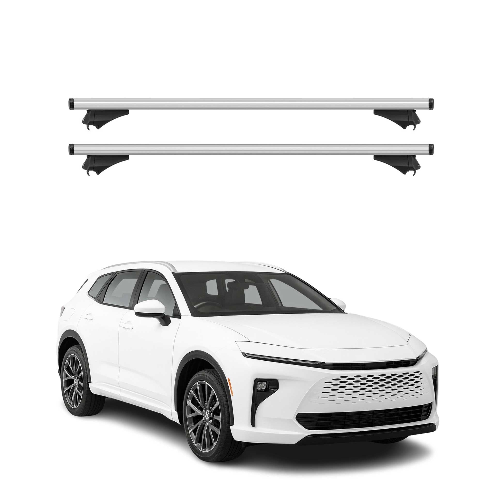 Roof Rack Cross Bars Luggage Carrier for Toyota Crown Signia 2025-2026 ...