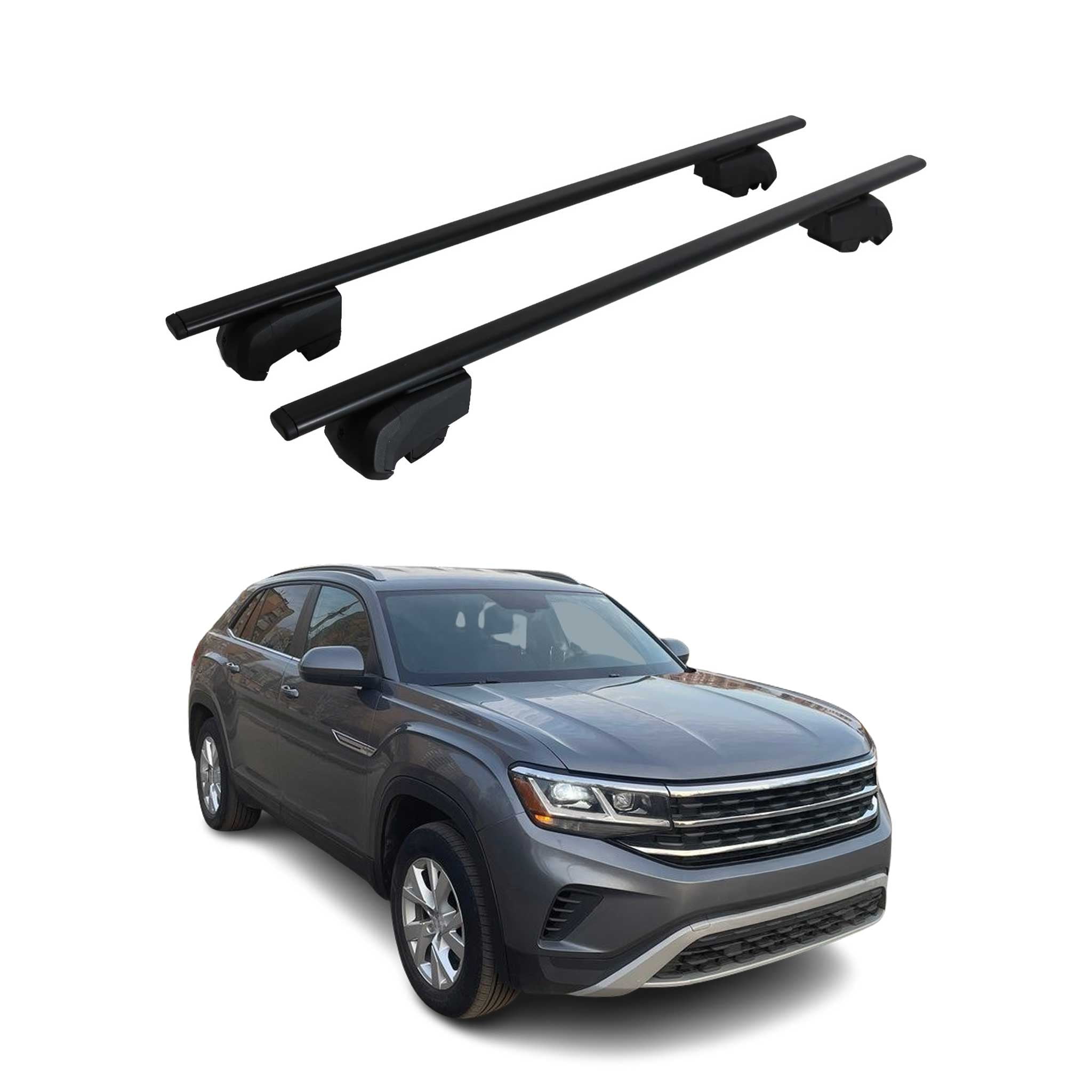 OMAC Roof Racks Cross Bars for Nissan Murano 2015-2024, Versatile for ...