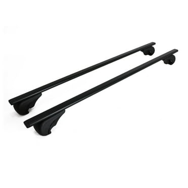 Costway Universal Foam Automotive J-Bar Kayak Carrier for Car, SUV ...