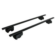 Universal Car Accessories Bars Rack Aluminum Roof Rack with Anti-Theft ...