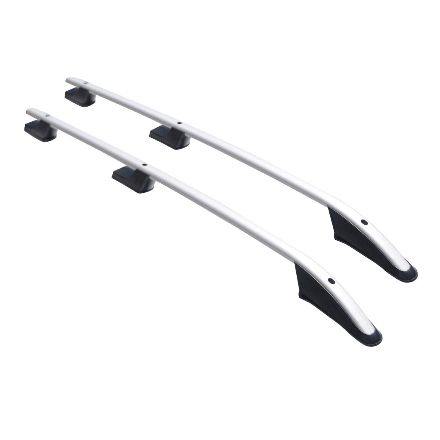 OMAC Roof Racks Side Rails Alu for VW Amarok 2010-2020 Gray 2 Pcs ...