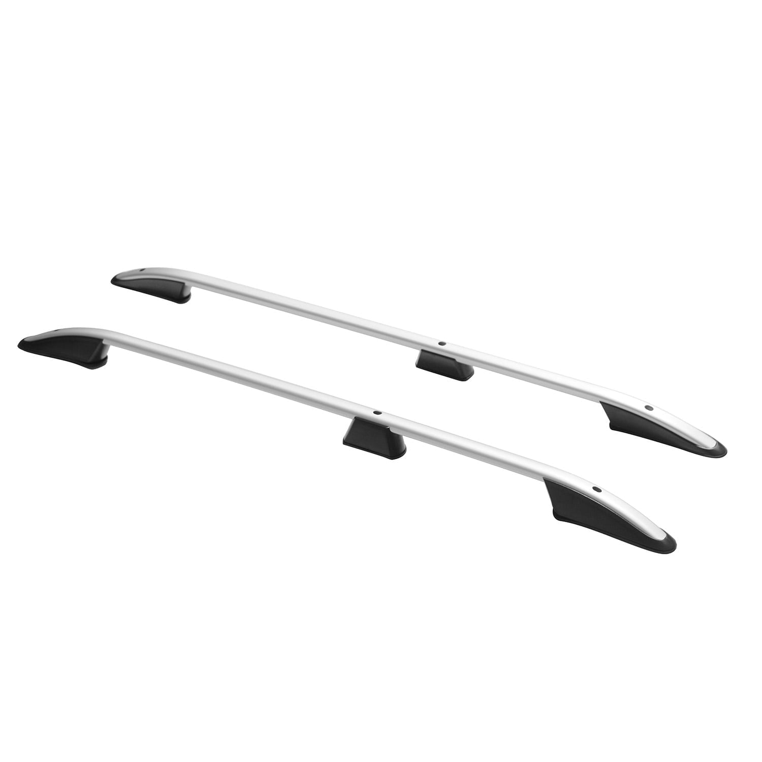 OMAC Roof Racks Side Rails for Subaru XV Crosstrek 2013-2015 Gray ...