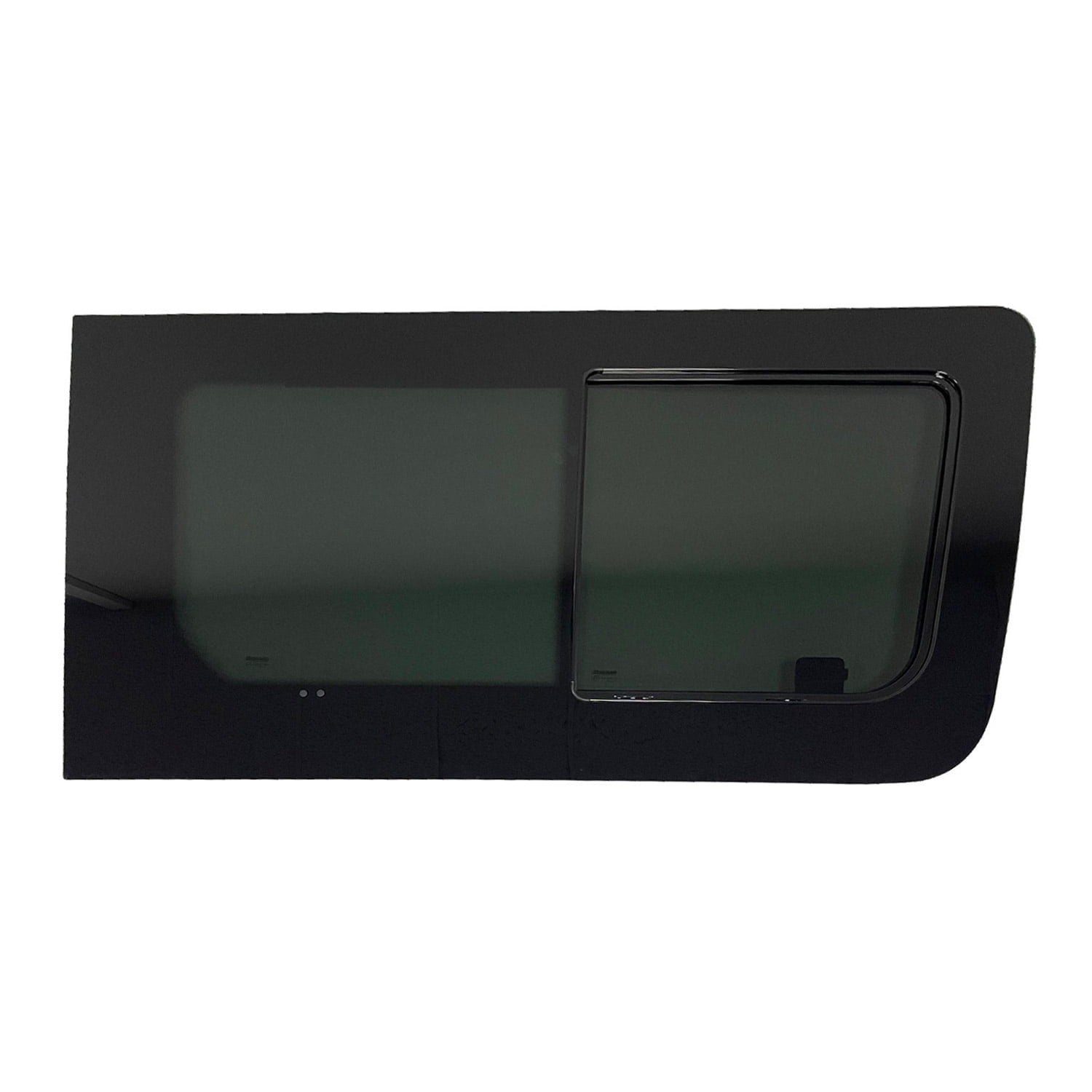 OMAC Sliding Window Glass for Mercedes Sprinter 2010-2018 Right Sliding ...