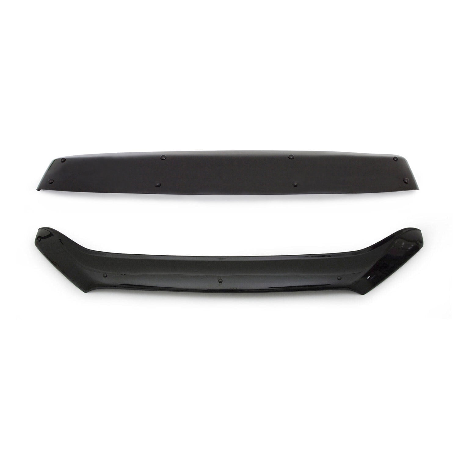 OMAC Sun Visor & Bug Shield Hood Deflector for Mercedes Sprinter W906 ...