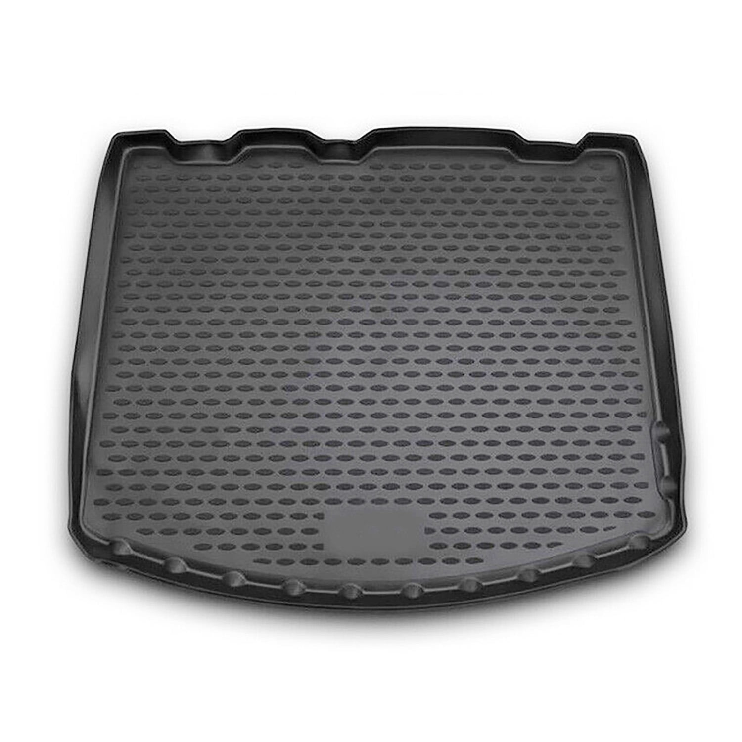 OMAC Trunk Mats Cargo Liner for Ford Escape 2013 2014 2015 2016 2017 2018 2019 All Weather Durable Black Walmart