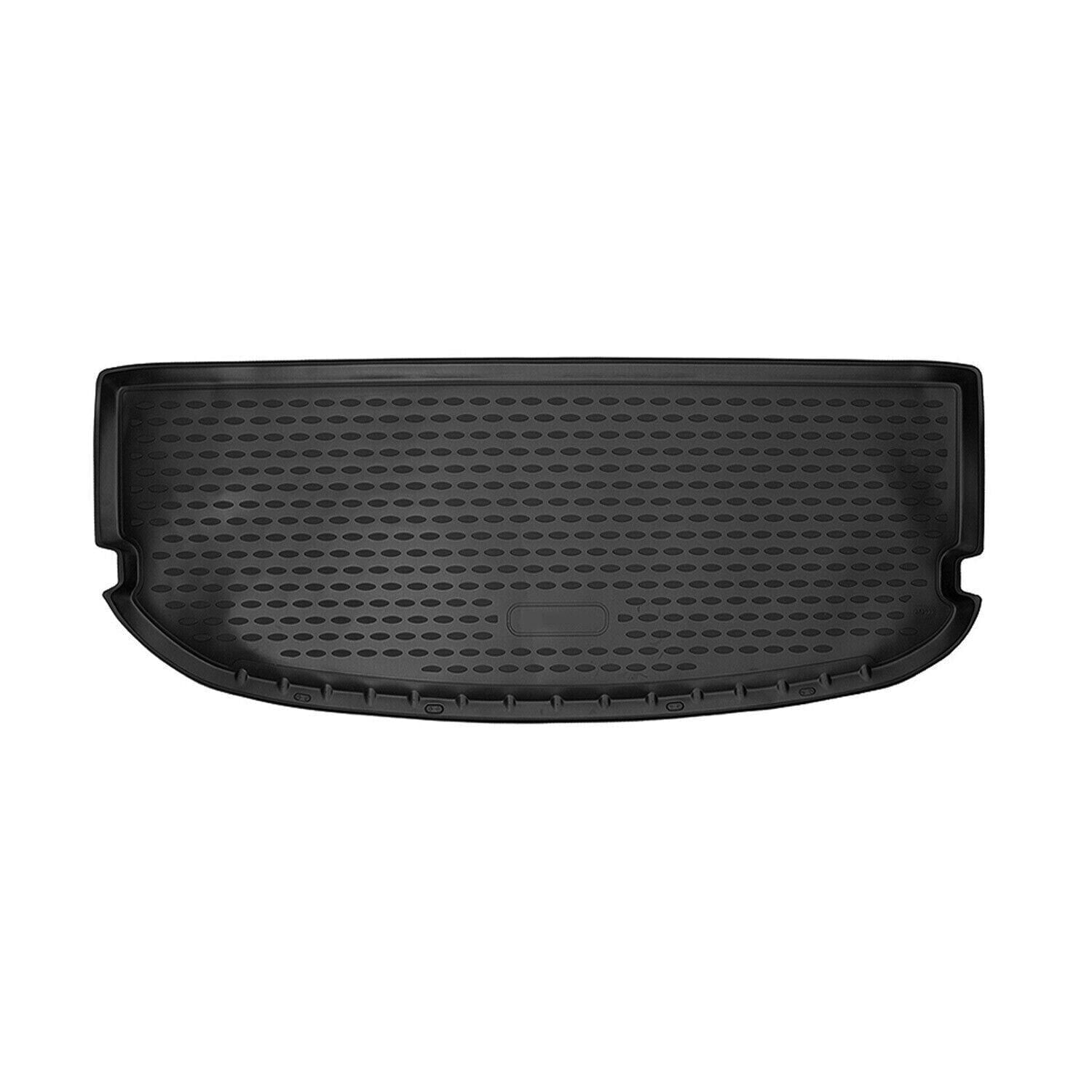 2020-2025 Hyundai Palisade OMAC Cargo Mats Liner Waterproof TPE Black ...