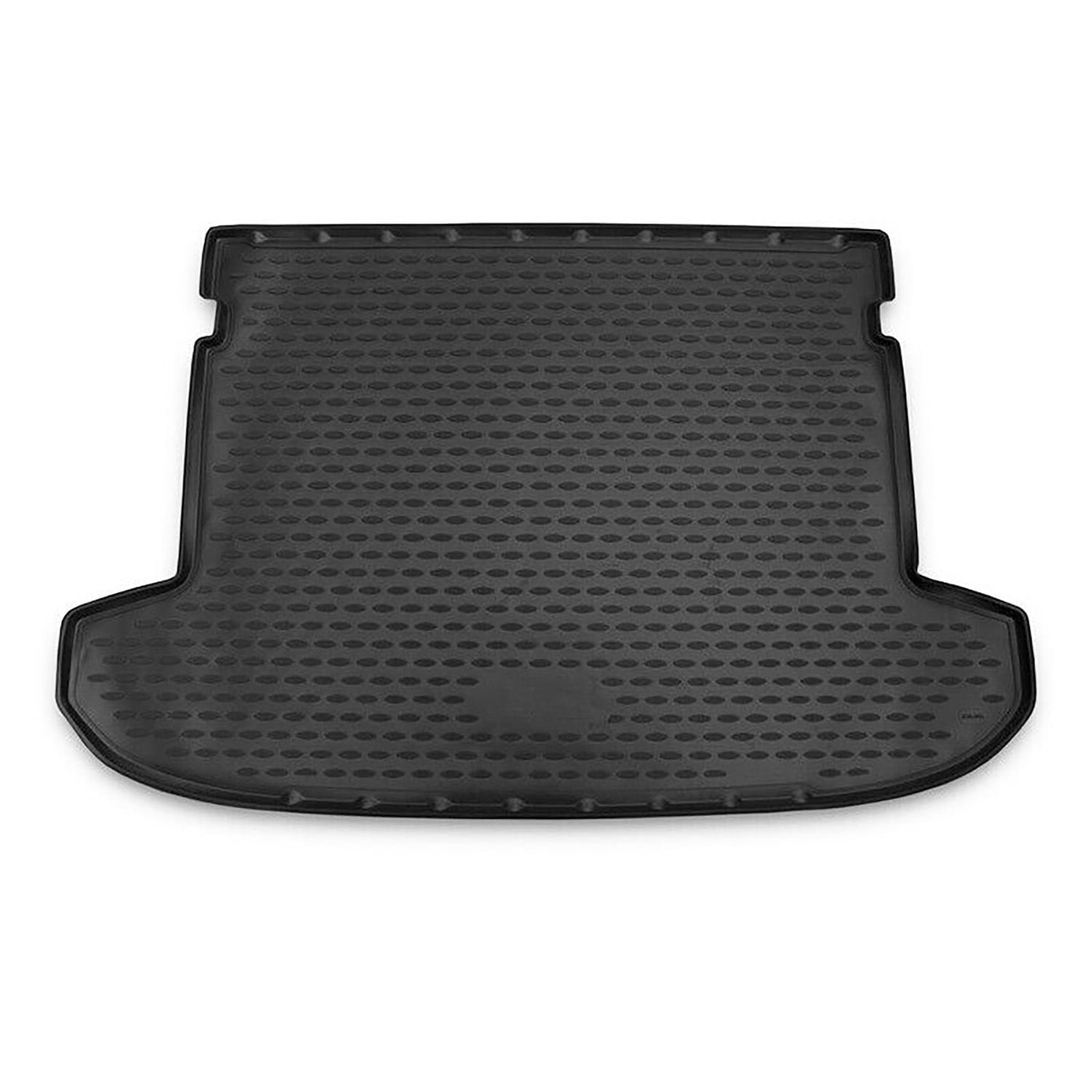 OMAC Cargo Mats Liner for Hyundai Tucson 2016-2021 All-Weather Black ...