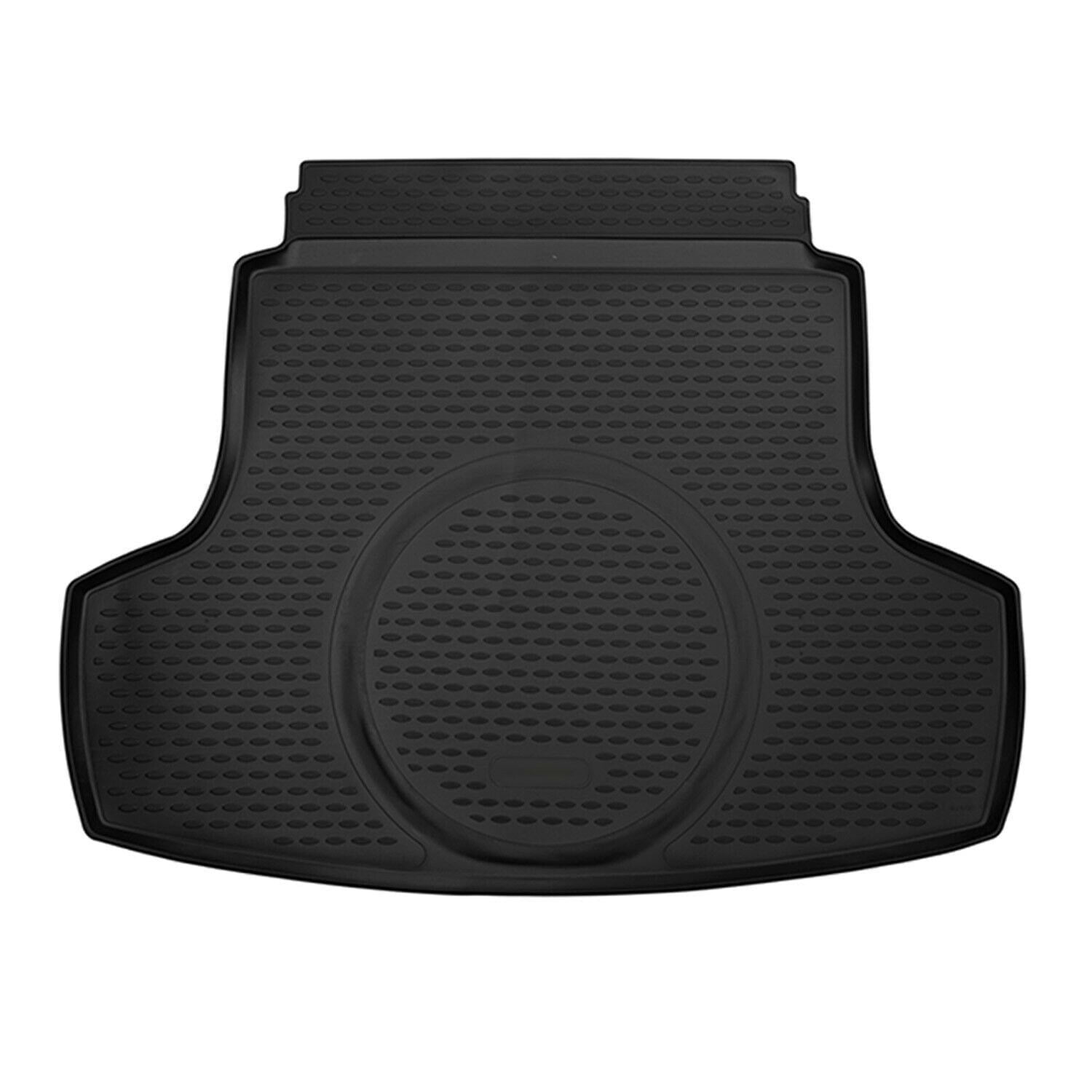 OMAC Trunk Mats Cargo Liner for Kia K5 2021-2025, All Weather, Durable ...
