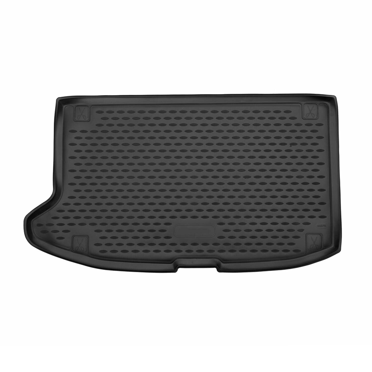 OMAC Trunk Mats Cargo Liner for Kia Soul 2020-2025, All Weather ...