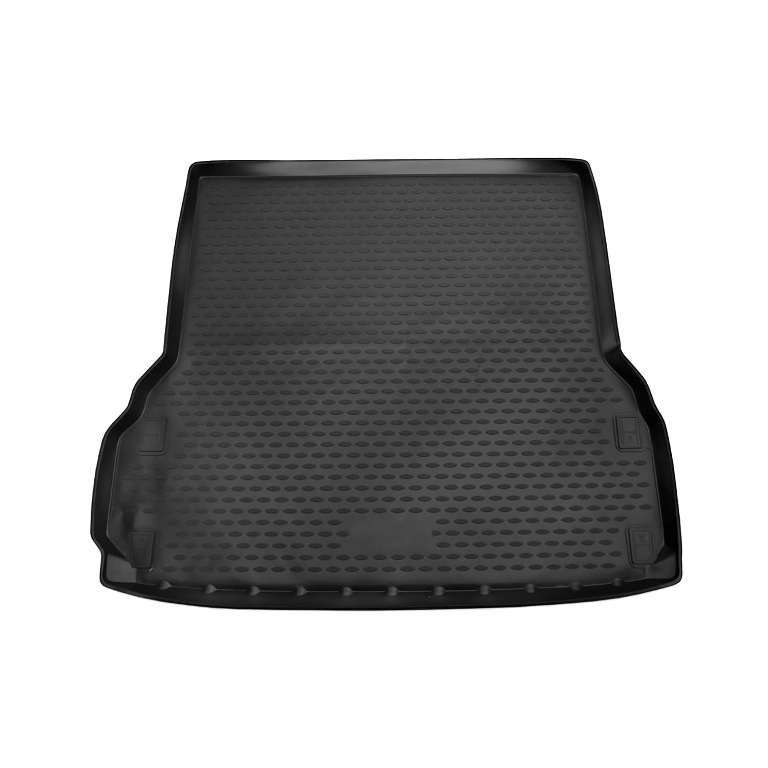 OMAC Trunk Mats Cargo Liner for Nissan Pathfinder 2013 2014 2015 2016 ...