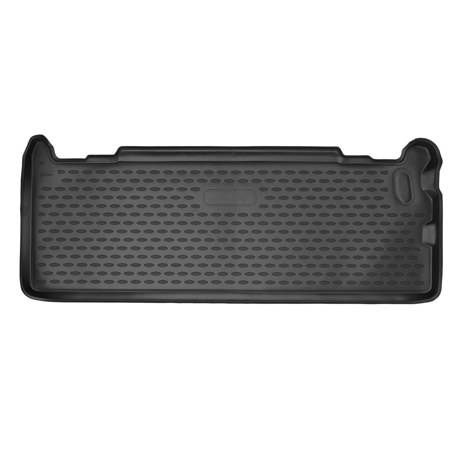2021-2026 Toyota Sienna Cargo Liner Trunk Mat All Weather Behind 3rd ...