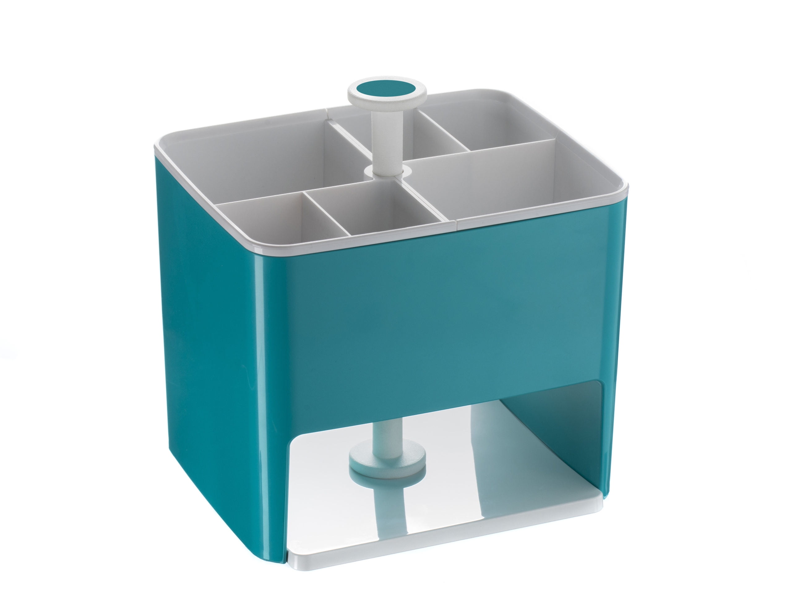 OMADA Table Top Caddy Organizer: Compartment Holder for The Kitchen or Outdoor Use - Camping ...