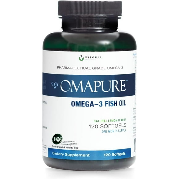 Omega 3 Ifos Certified