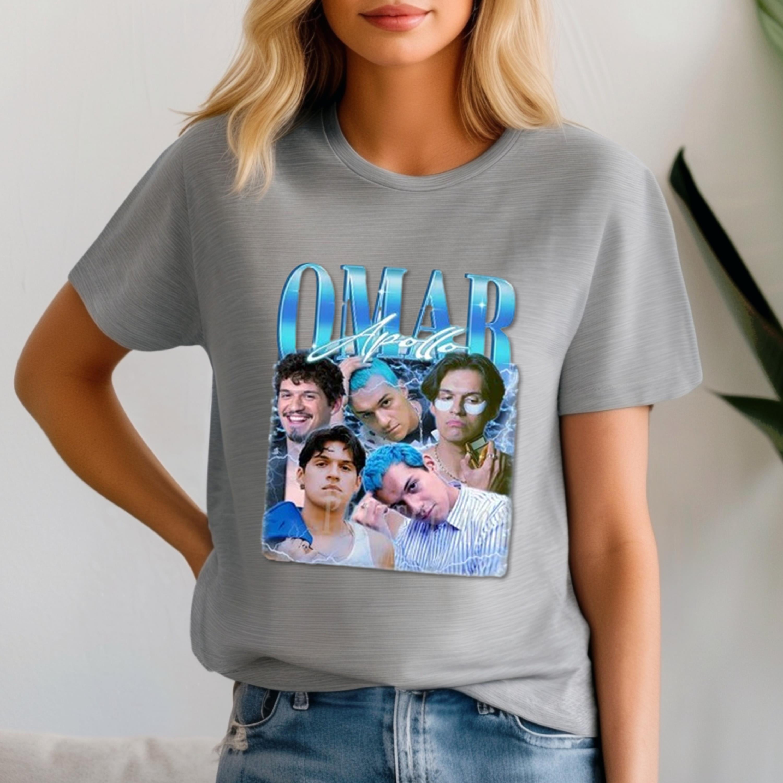 OMAR RUDBERG Vintage Shirt, Omar Rudberg Homage Fan Tees, Omar Rudberg Homage Retro, Omar ...