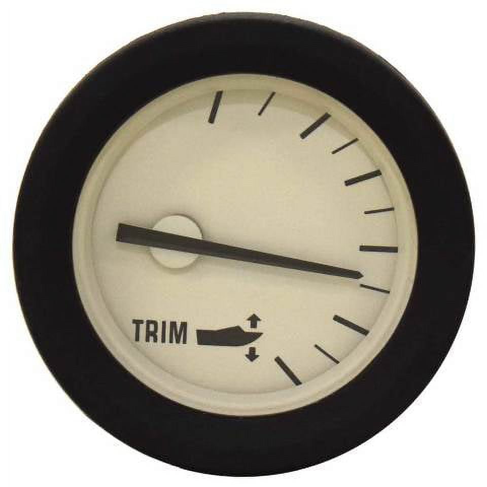 OMC Boat Trim Gauge 0175616 | Concept Stern Drive Four Winns 2 Inch ...