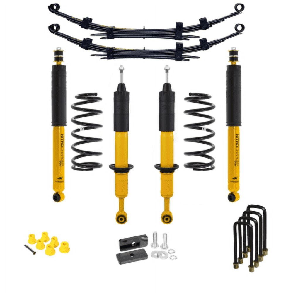 OME 3 inches Tacoma 16-23 Lift Kit Old Man Emu Suspension Fits 3rd Gen ...