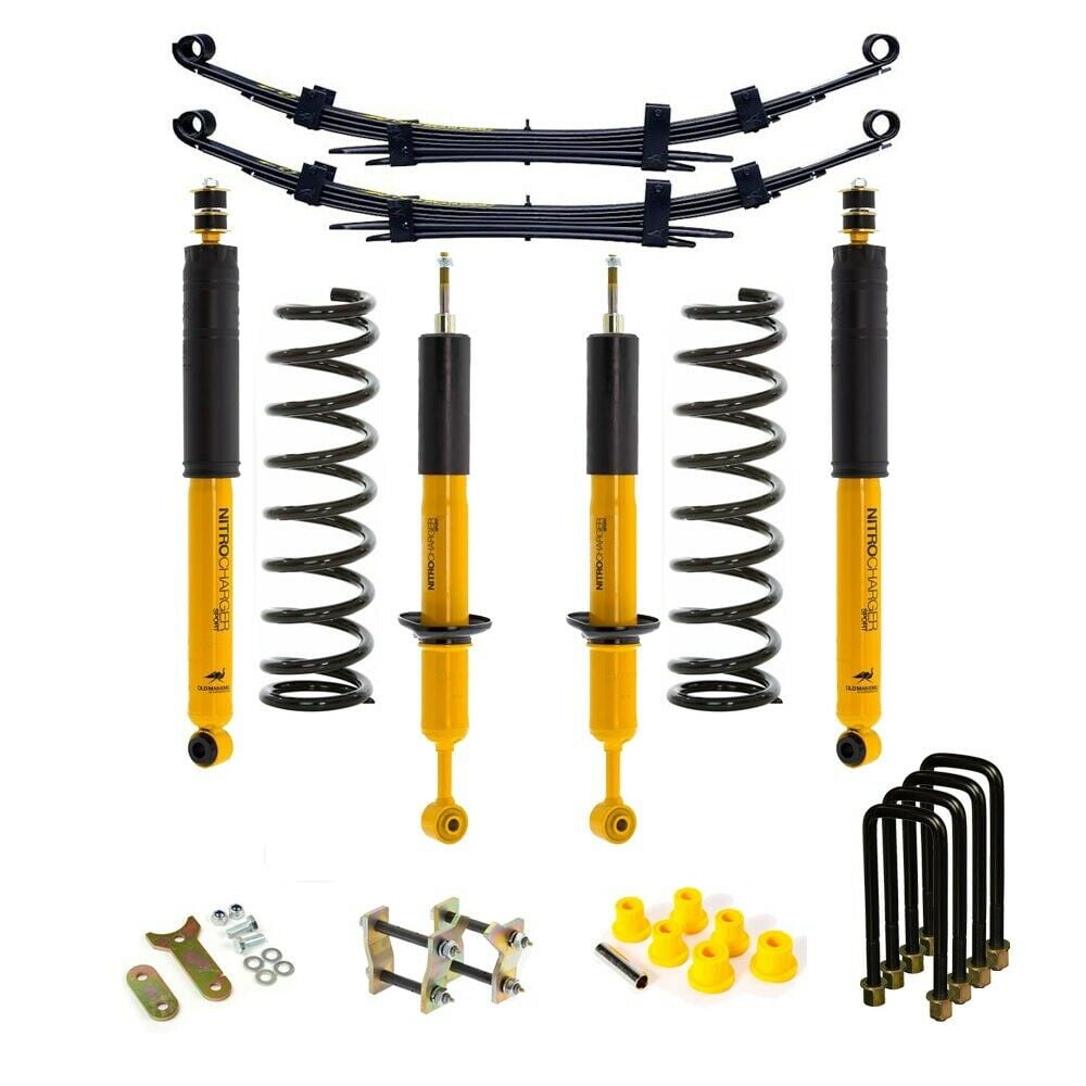 OME 3 inches Tundra 07-22 Lift Kit Old Man Emu Suspension Fits 07+ Gen ...