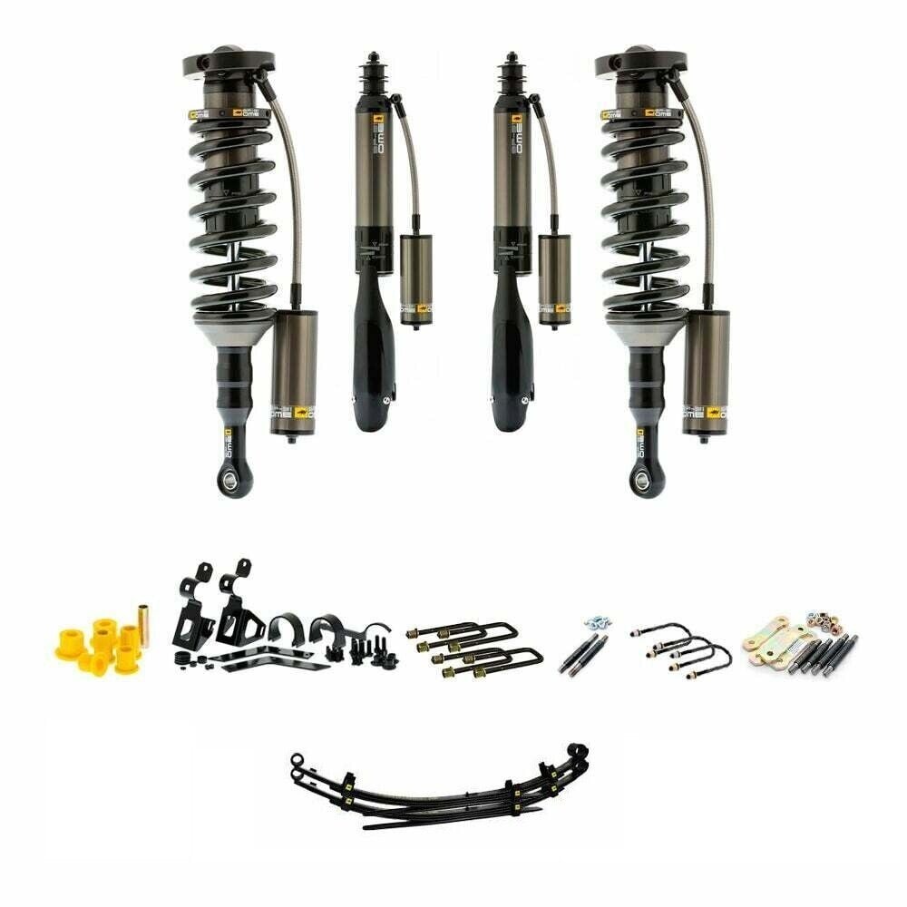 OME BP-51 Hilux Revo / Rocco / SR5 (15-22) 2 - 3 inches Lift Kit Old ...