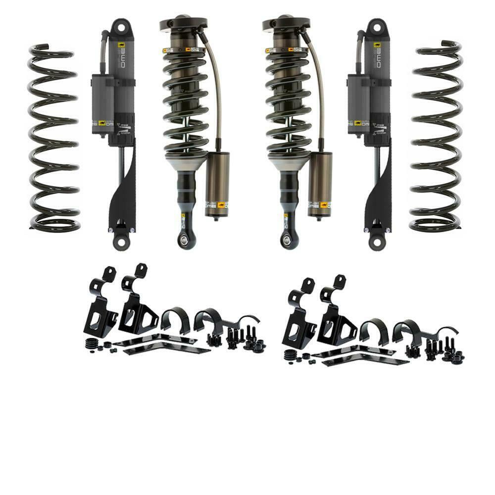 OME BP-51 Lexus GX460 w/ KDSS (10-22) 2 - 3 inches Lift Kit Old Man Emu ...