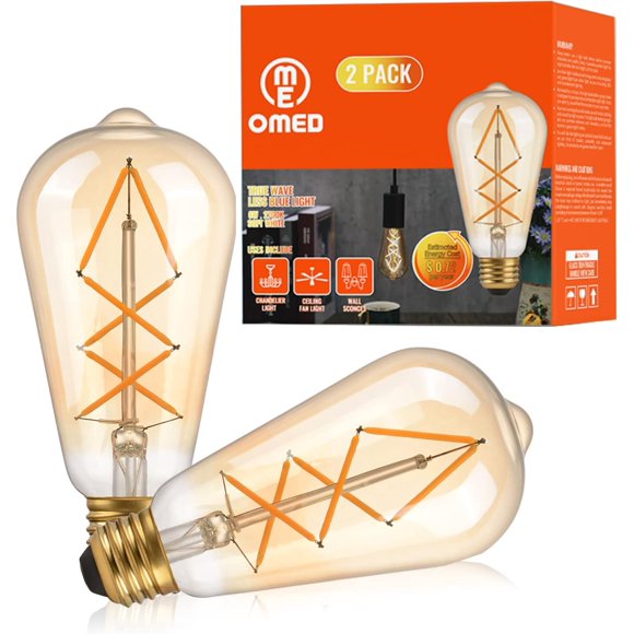 Amber LED Lights