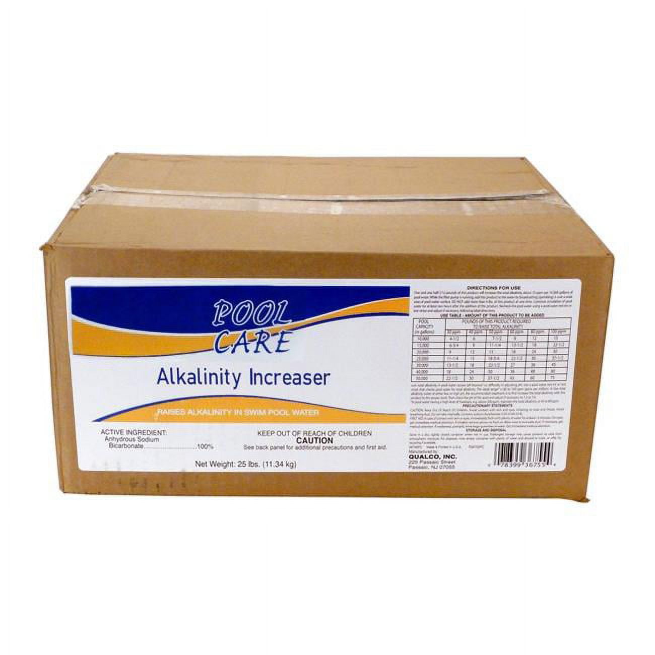 OMEGA 1.5 Lb - Omega Chlorine Stabilizer and Pre-Conditioner for ...