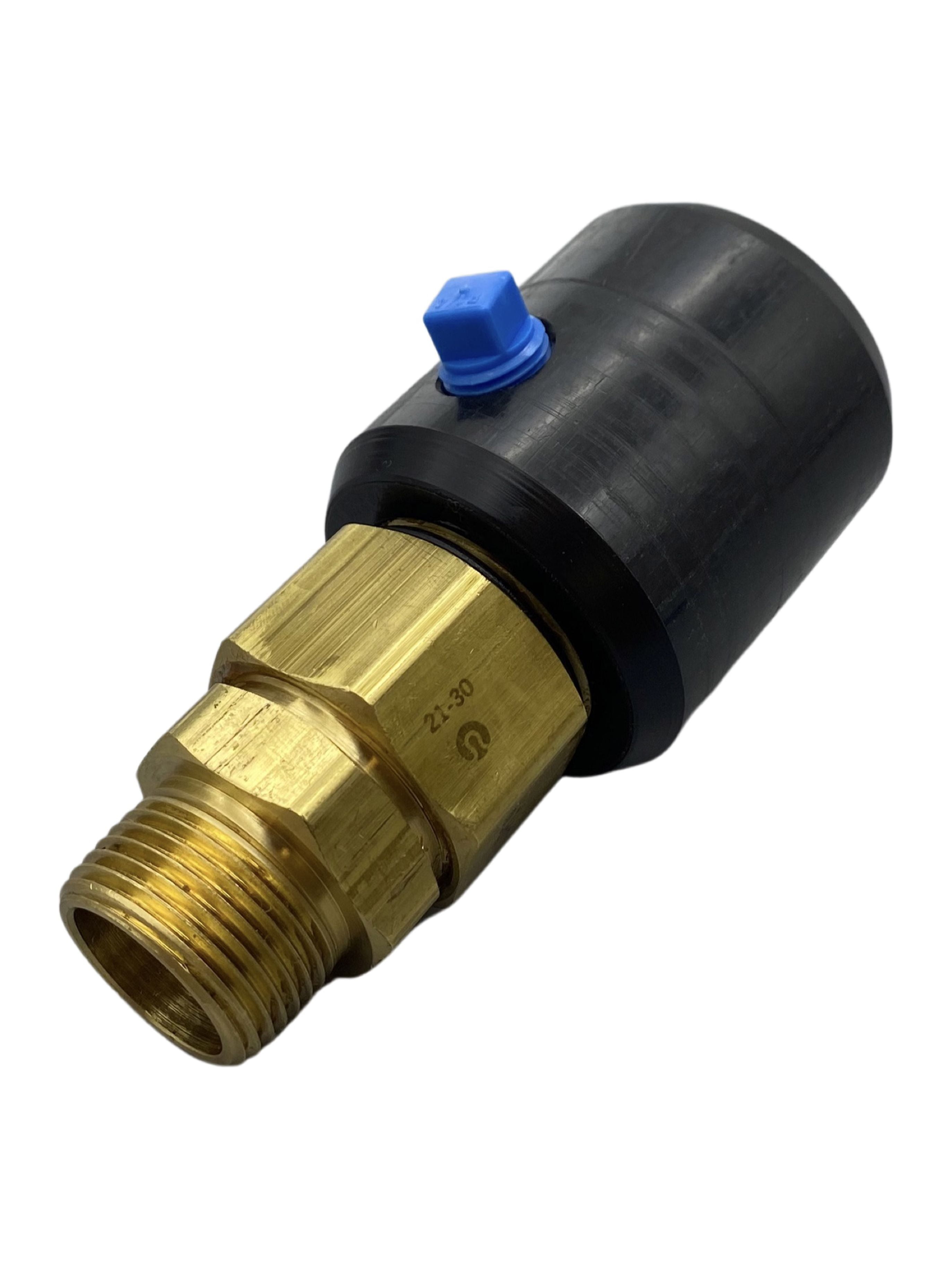 OMEGA FLEX FGP-UGF-750 TRAC PIPE AUTOFLARE FITTING 3/4 IN. MALE ADAPTER ...