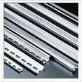 OMEGA3F -- DIN RAIL 2M IBOCO SLOTTED - Walmart.com